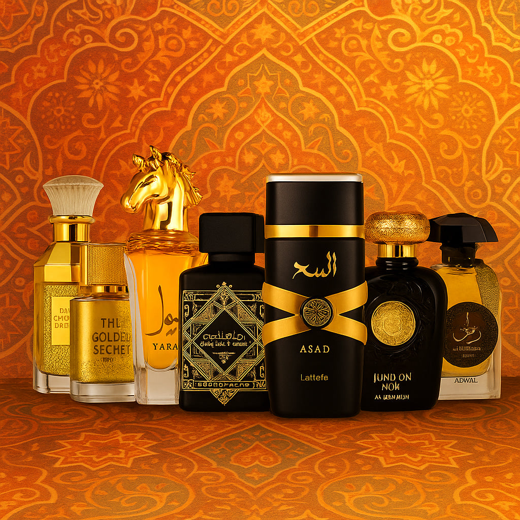 Perfumes Árabes – Page 3 – ADUME