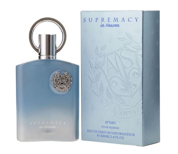 Supremacy In Heaven - Afnan - 100ml. – ADUME